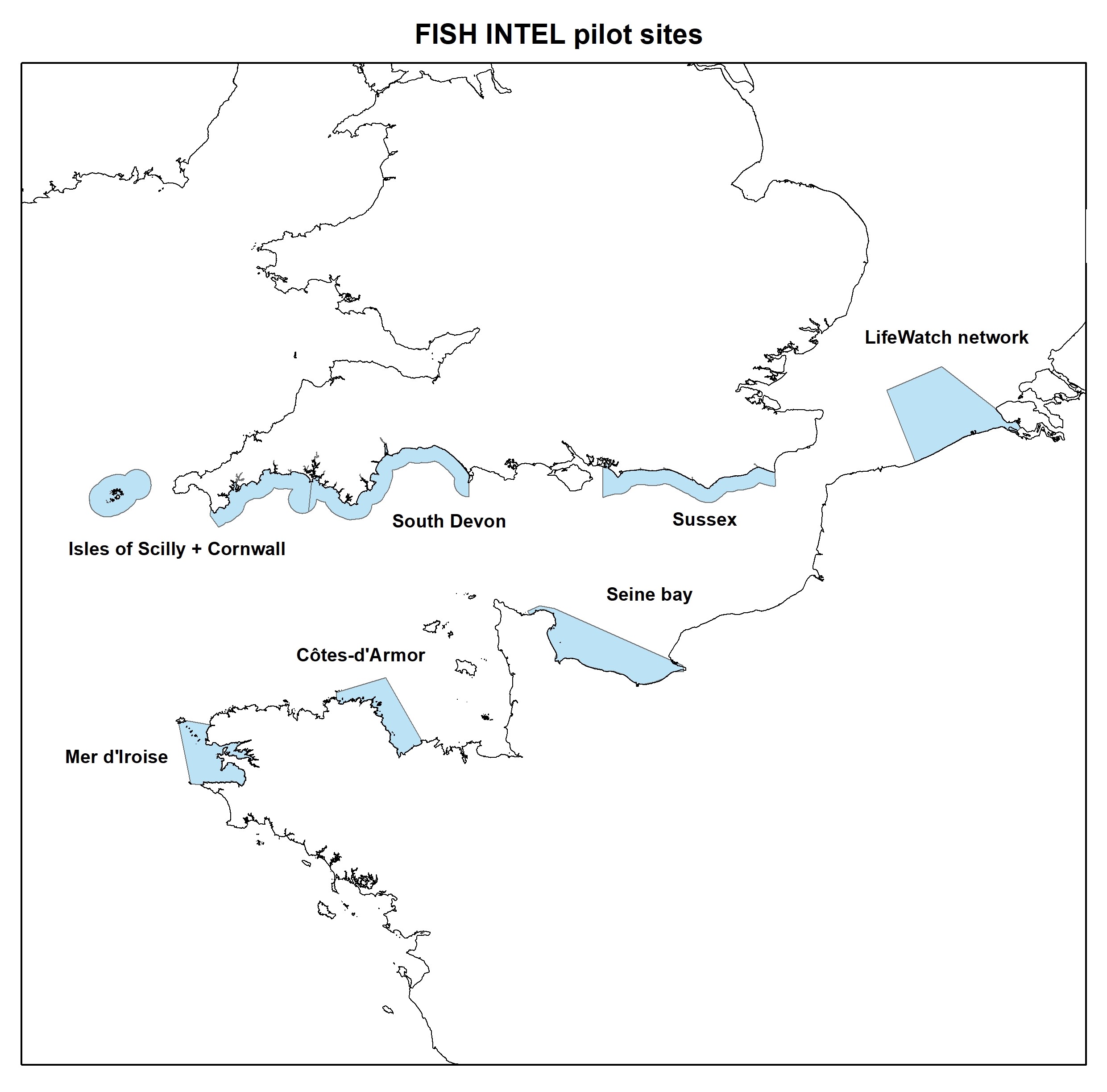 FISH INTEL – aMER – applied Marine Ecosystems Research
