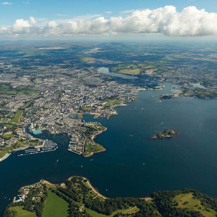 Plymouth Sound National Marine Park Long-term Monitoring Research ...