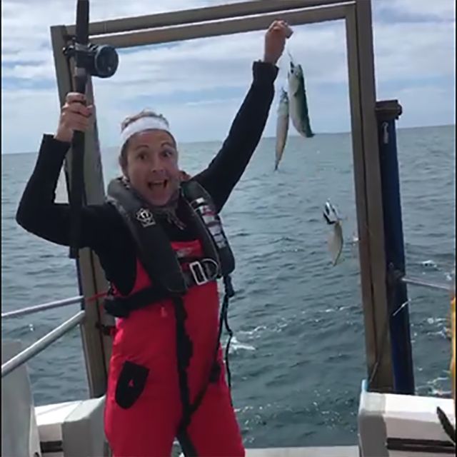 Ropes to Reefs FISP – aMER – applied Marine Ecosystems Research