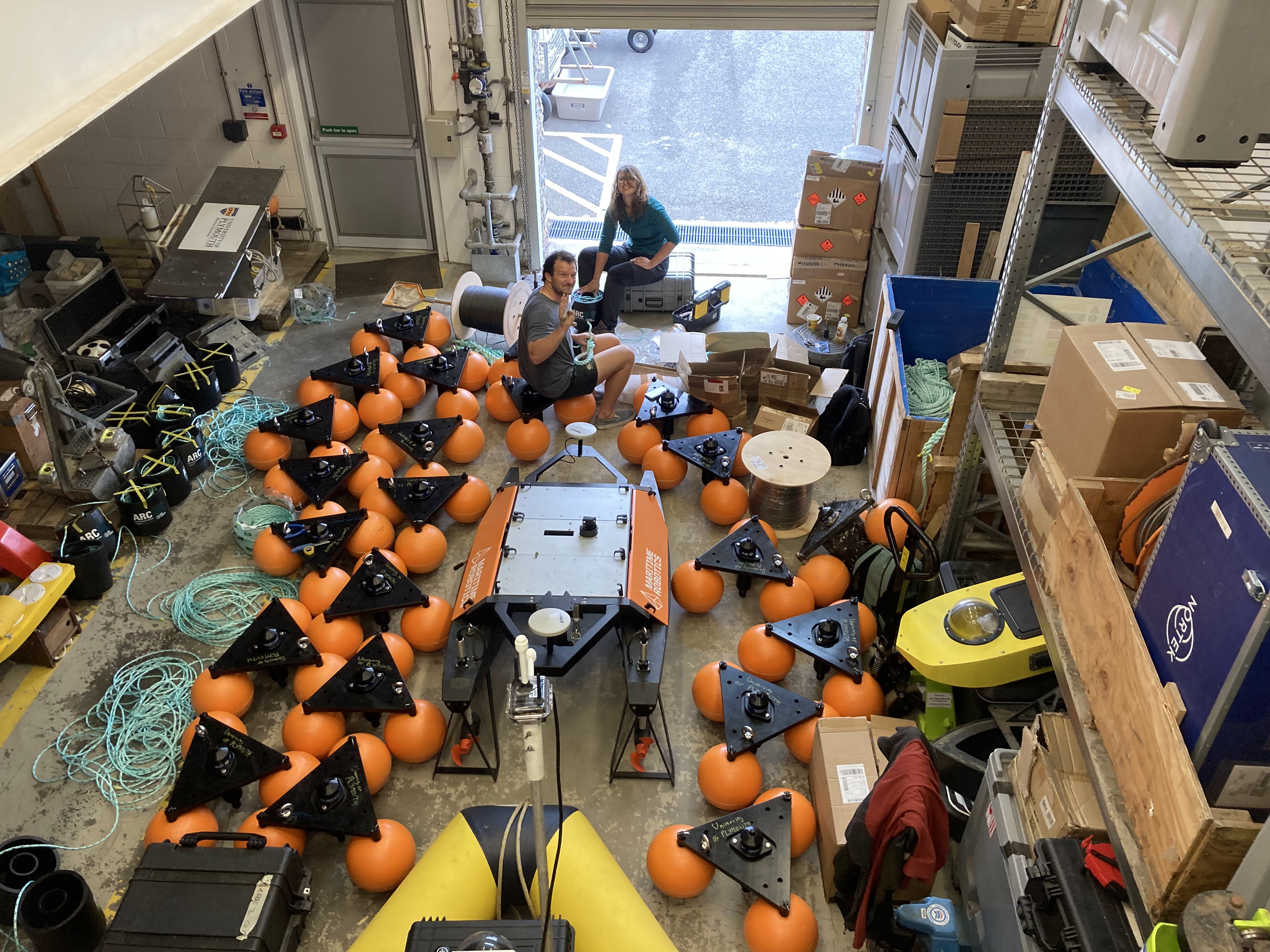 Fish Intel Network – aMER – applied Marine Ecosystems Research