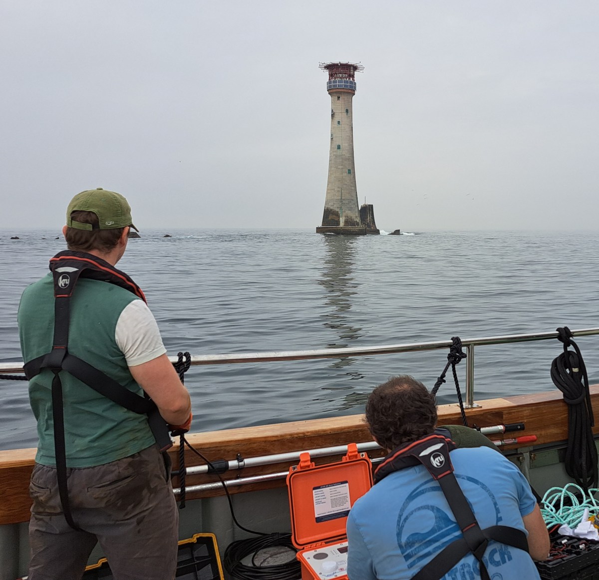 Pollack FISP report summer 2024 – aMER – applied Marine Ecosystems Research